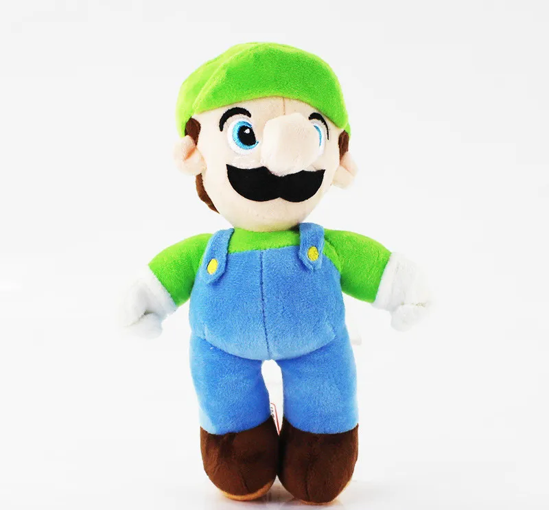 Super Mario Nintendo Mario Louis Toy Doll Factory Direct Sales Plush ...
