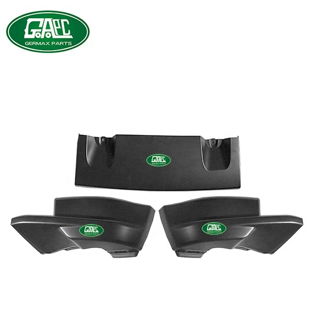 Front Bumper Slip Fit For Land Rover Freelander 2 2010 Lr042972 Left ...