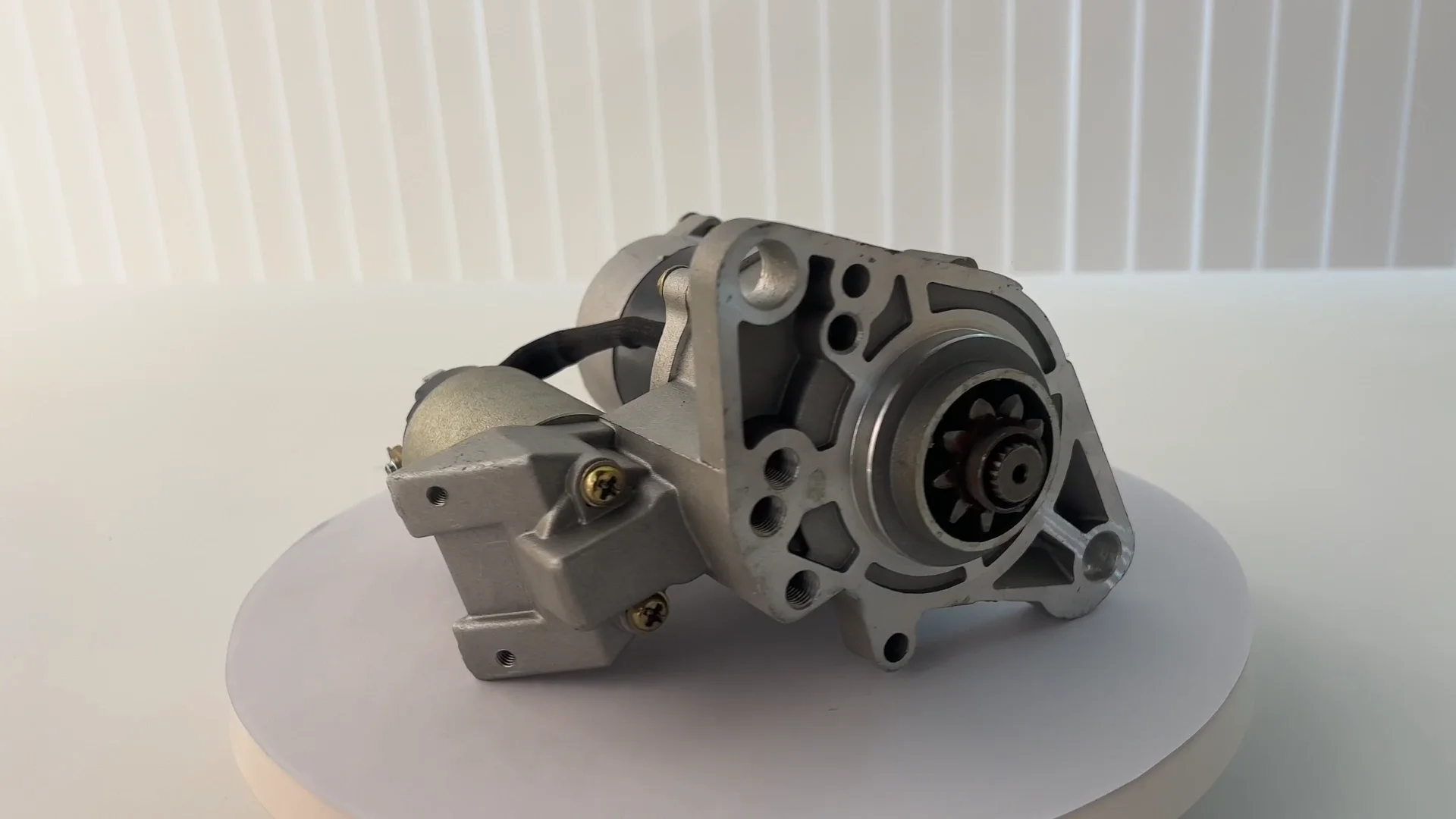 适用于24v/3.2kw Qdj2401 4d30 4d31三菱的起动电机 - Buy 起动器,起动马达,24v/3.2kw起动器 ...