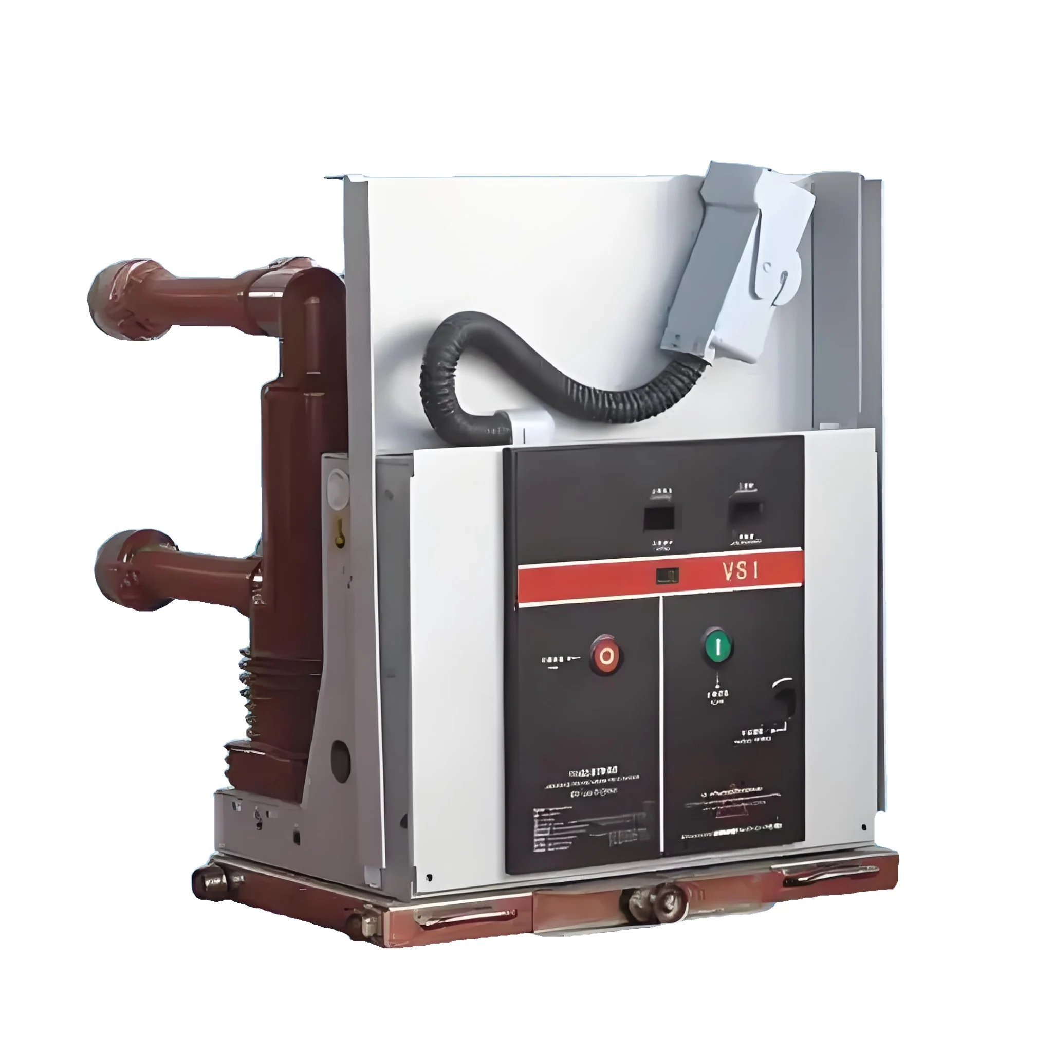 12KV High Voltage Fixed Vacuum Circuit Breakers MV&HV Switchgear ...