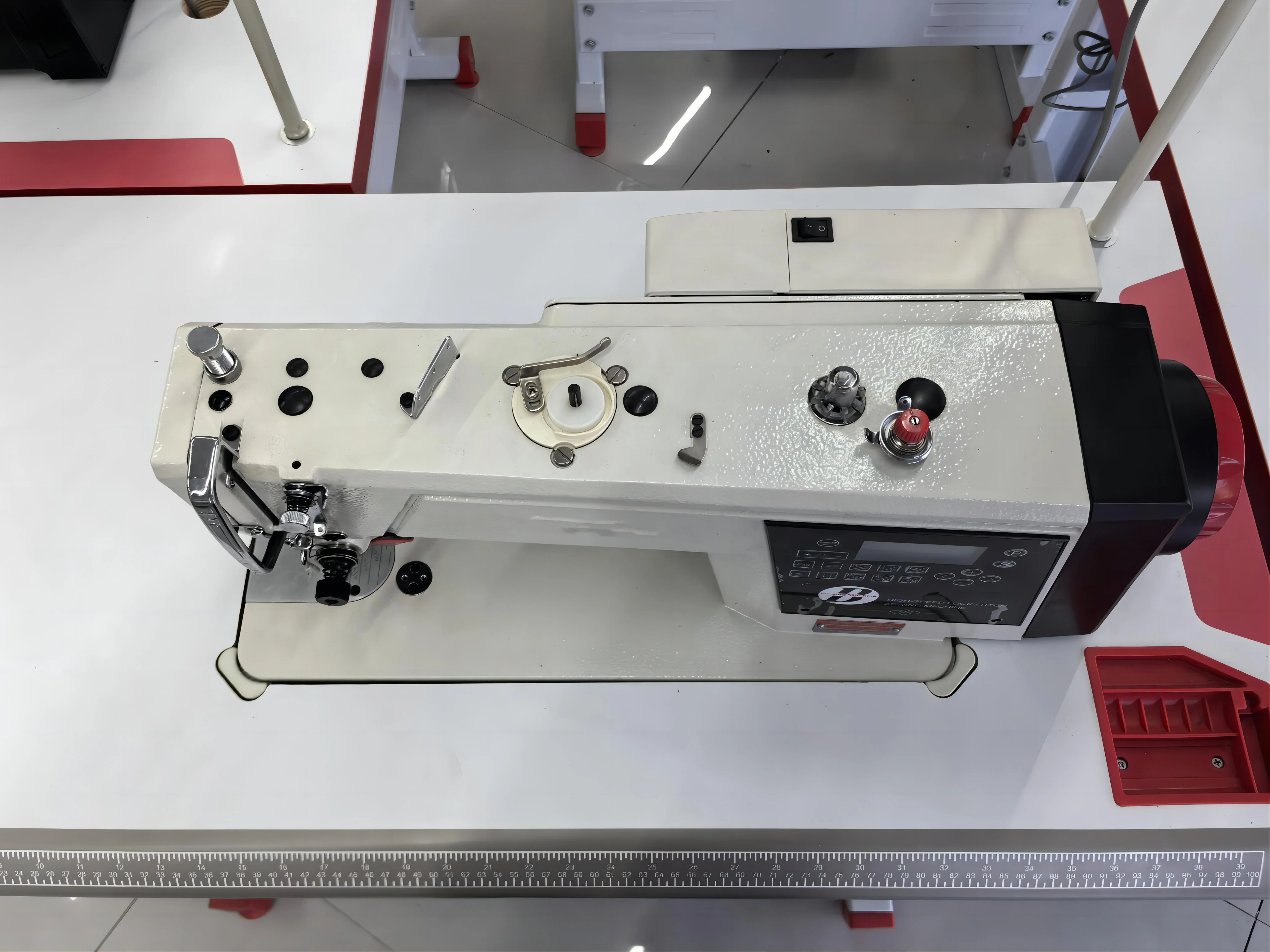 Wholesale Custom Touch ControlLockstitch Sewing Machine Smart Computer ...