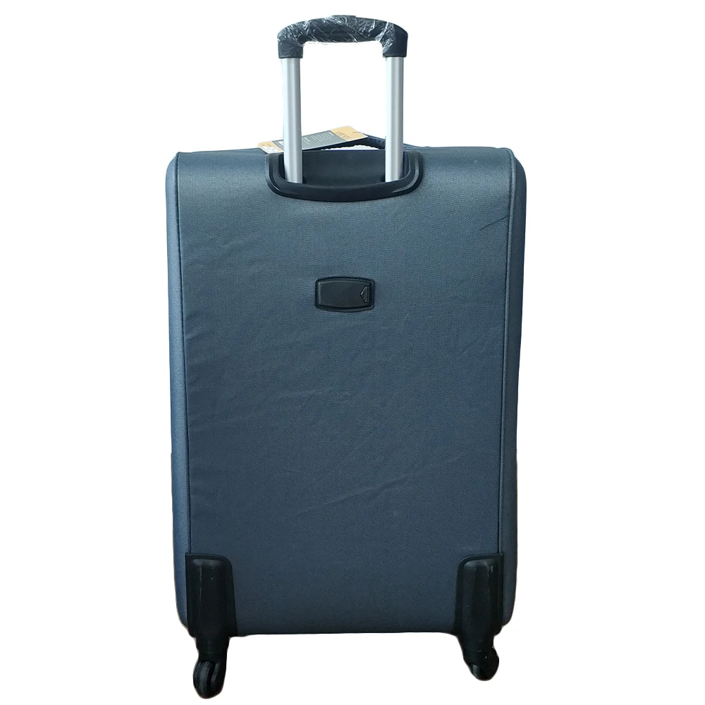 OEM Custom Made Lightweight Soft EVA Luggage Set 4 Pieces