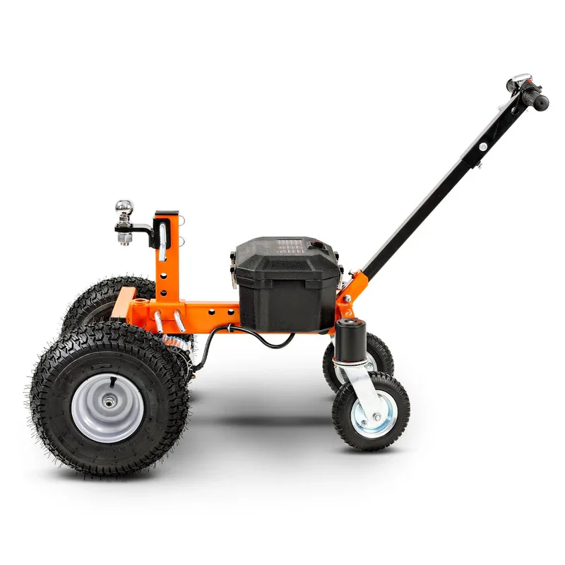 Electric Self-Propelled Trailer Dolly - 5000 LBS Max Towing