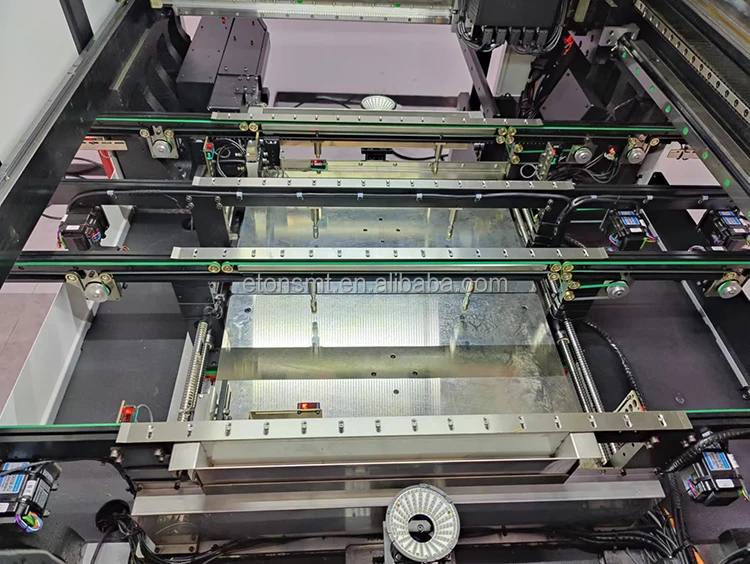 Smt Chip Mounter Automatic Led Drivers Making Machine - Buy Motherboard ...