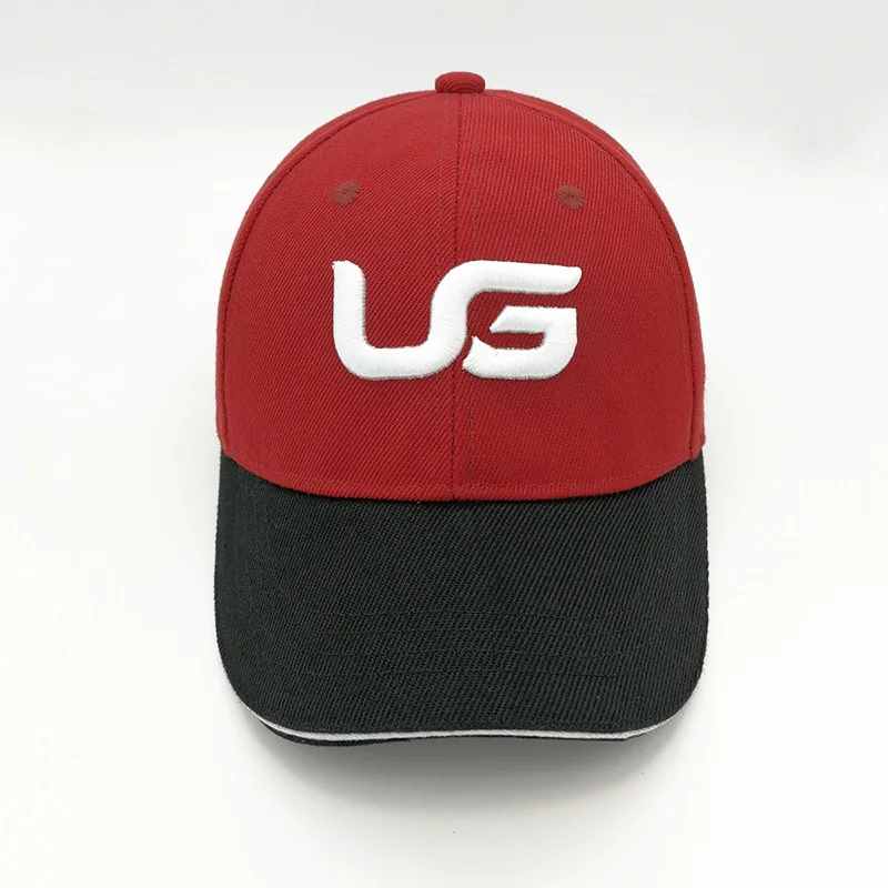 Professional Custom Made Bci Organic Cotton Twill 6 Panel Structured ...