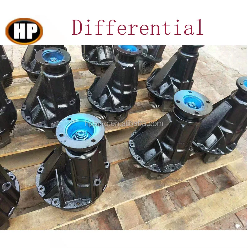 Differential For Isuzu 4ja1-4jb1-4jg2 - Buy High Quality 8x39 9x41 10x41 10x43 11/43 41110-0k081 ...