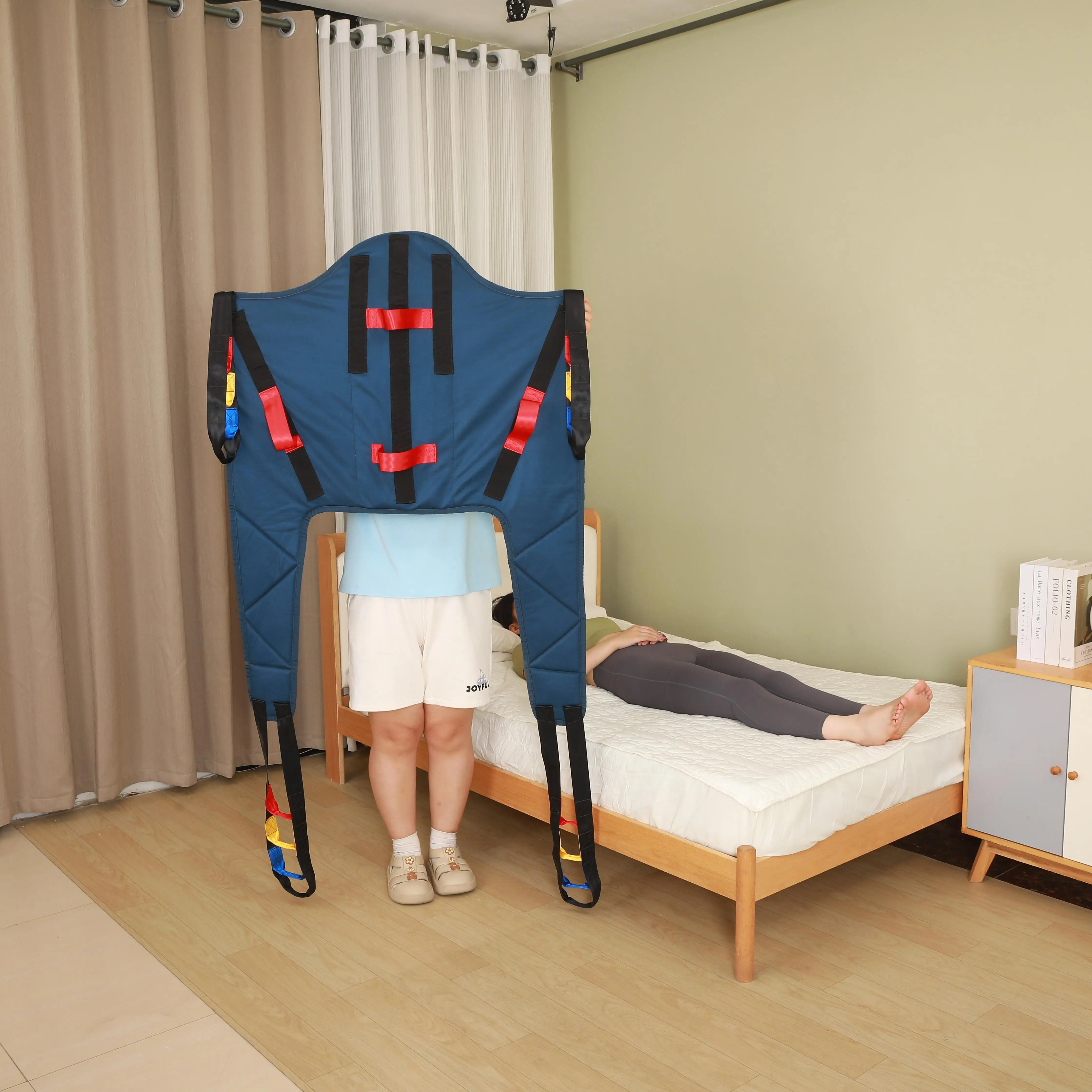 Electric Patient Lifter - Safe and Easy Lifting Solutions