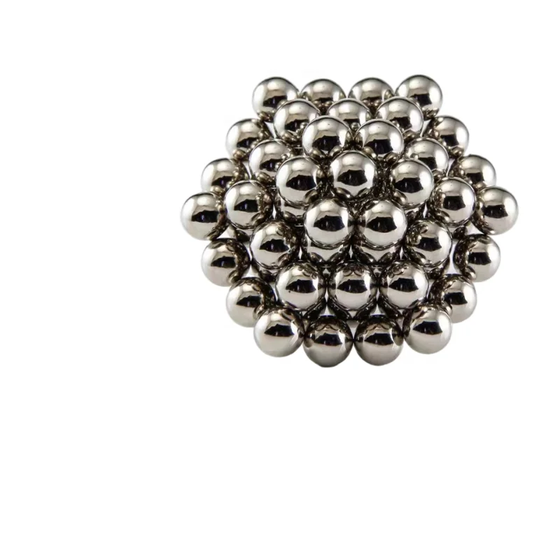 Sintered Ndfeb Ball Magnets - High Performance & Customized