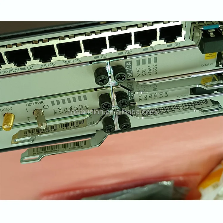 Huawei Optix Rtn950a With Csho Isv3 Sp3s Eg4 Sl1da In Stock - Buy Rtn ...