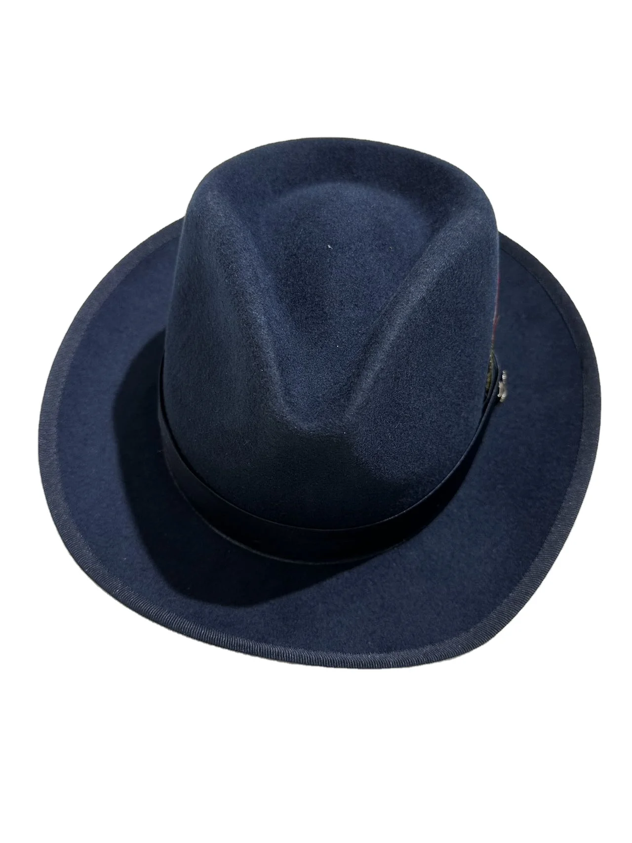 Wholesale Multiple Color Spring Outdoor Fashion Medium Brim 100% Wool ...