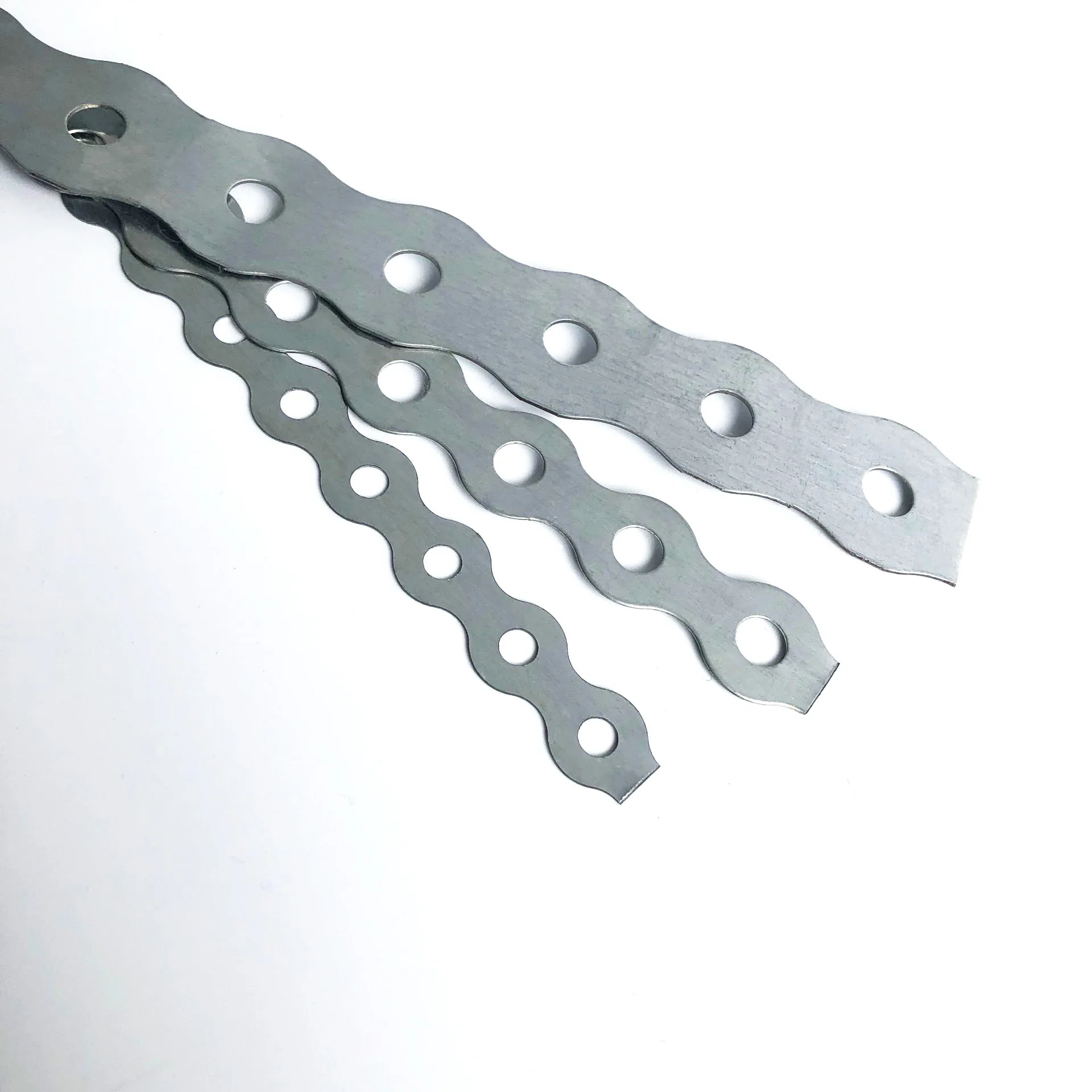 Galvanized Steel Fixing Perforated Stainless Steel Banding Strap 10m ...
