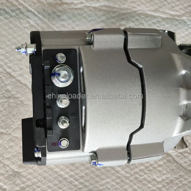 SDLG Excavator Alternator 11224721 - Reliable Power Solution