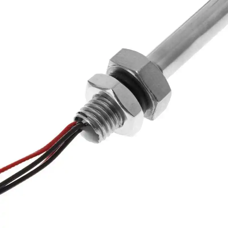 Stainless Steel Right Angle Water Level Sensor Liquid Float Switch For ...