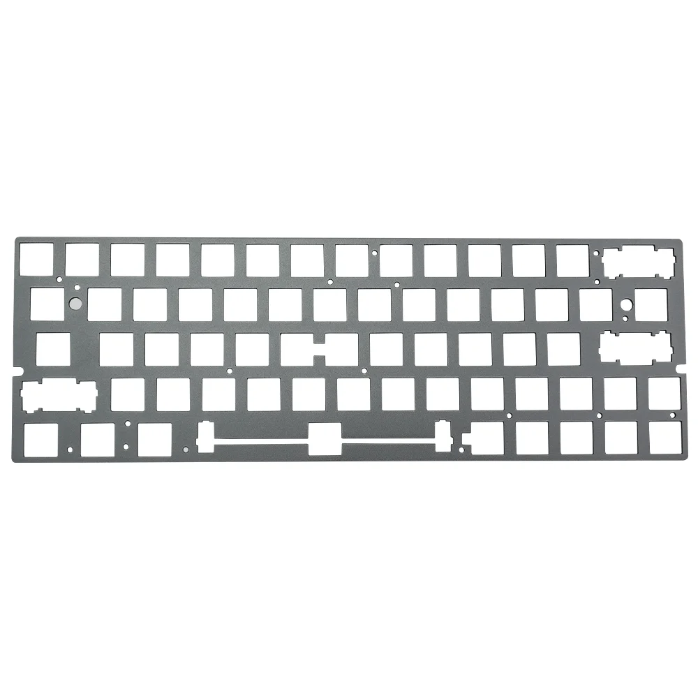 Cnc Polyacetal Pom Keyboard Positioning Plates - Buy Keyboard ...