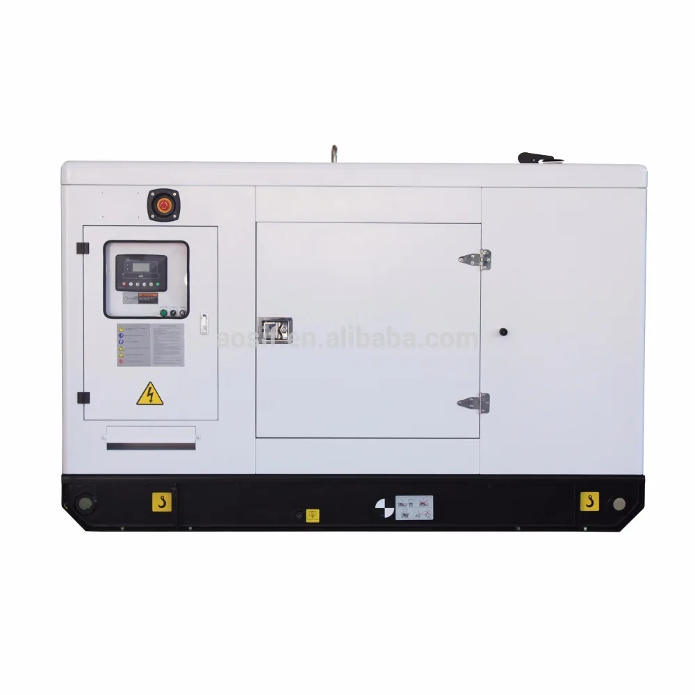 Container Type Generator Large Power Soundproof Diesel Generator 500kw ...