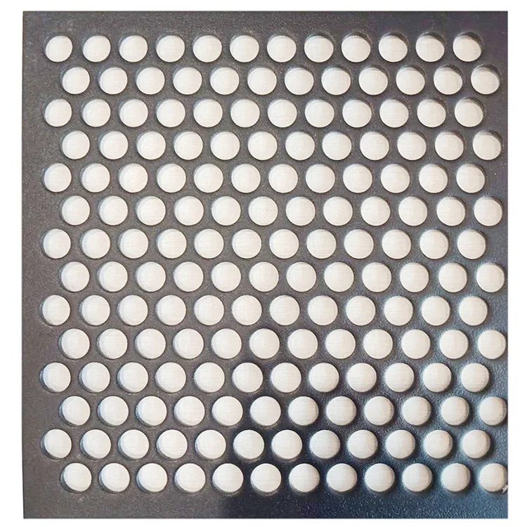 Perforated Metal Deck Perforated Iron Sheet Round Hole Perforated Metal ...