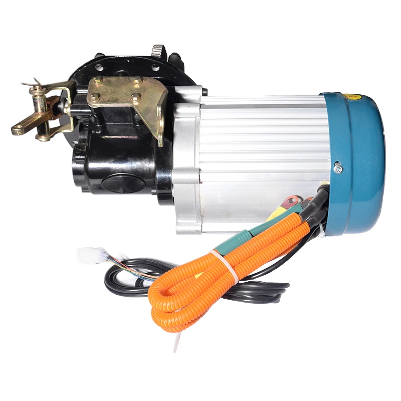 Sulong 4000w DC Motor - Efficient and Durable Performance