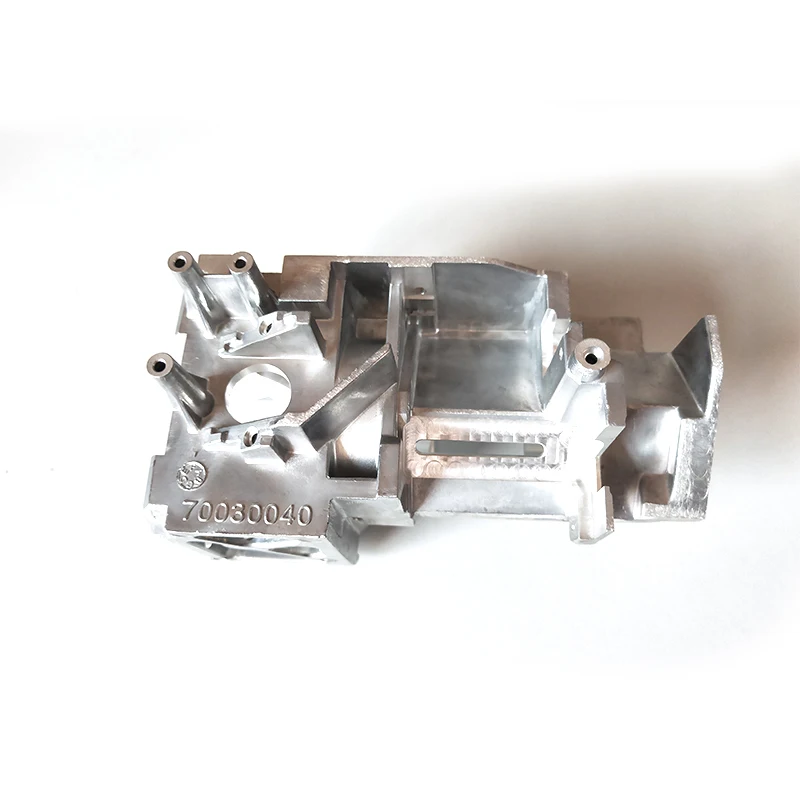 Customized Aluminum Die Casting Parts Auto Internal Combustion Engine ...