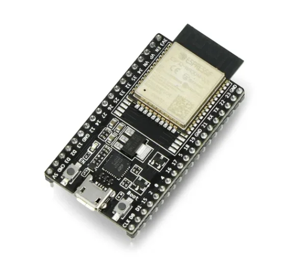 Original ESP32-WROOM-32E ESP32-WROOM-32 4MB 8MB Flash ESP 32 Wifi Module ESP32-WROOM-32E ESP32 ...