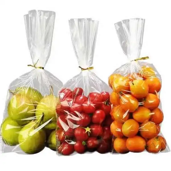 Customize Logo Transparent Tomato Herb Food Grade Plastic Packaging ...