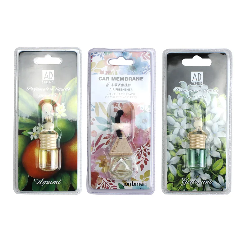New Product Custom Auto Aroma Car Perfume Flavoring Scents Smell ...