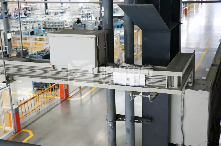 Good Selling 6 Modules 54 48v 4000a 3p 380v 3 Phase Insulated Busbar ...