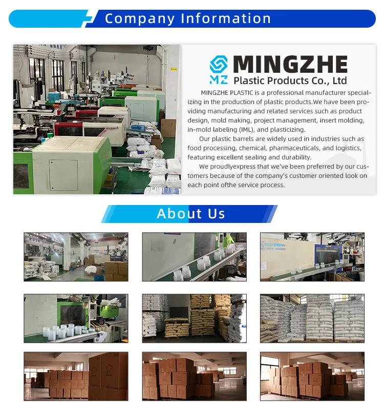 Butter Container Box Round Iml Packaging Pp Plastic Ice Cream Plastic ...