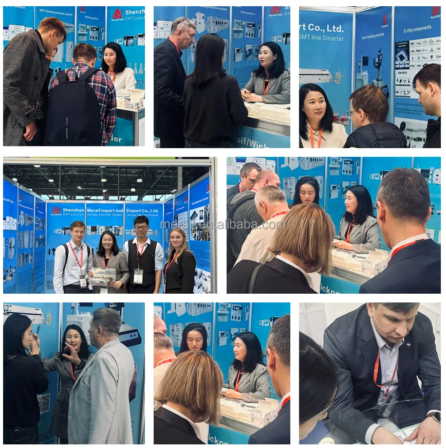 SMT 머신 트레이 피더 한화 STF-100S 사이드 트레이 피더 STF-100N STF 100D 트레이 피더 한화 SMT 픽 ...