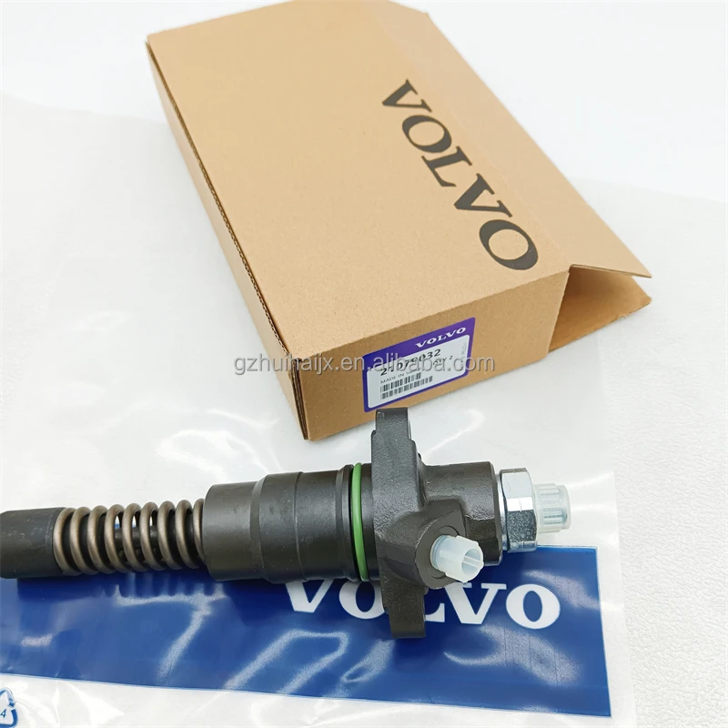 Excavator Spare Parts C9.3 Engine Fuel Injector 456-3509 4563509 Common ...