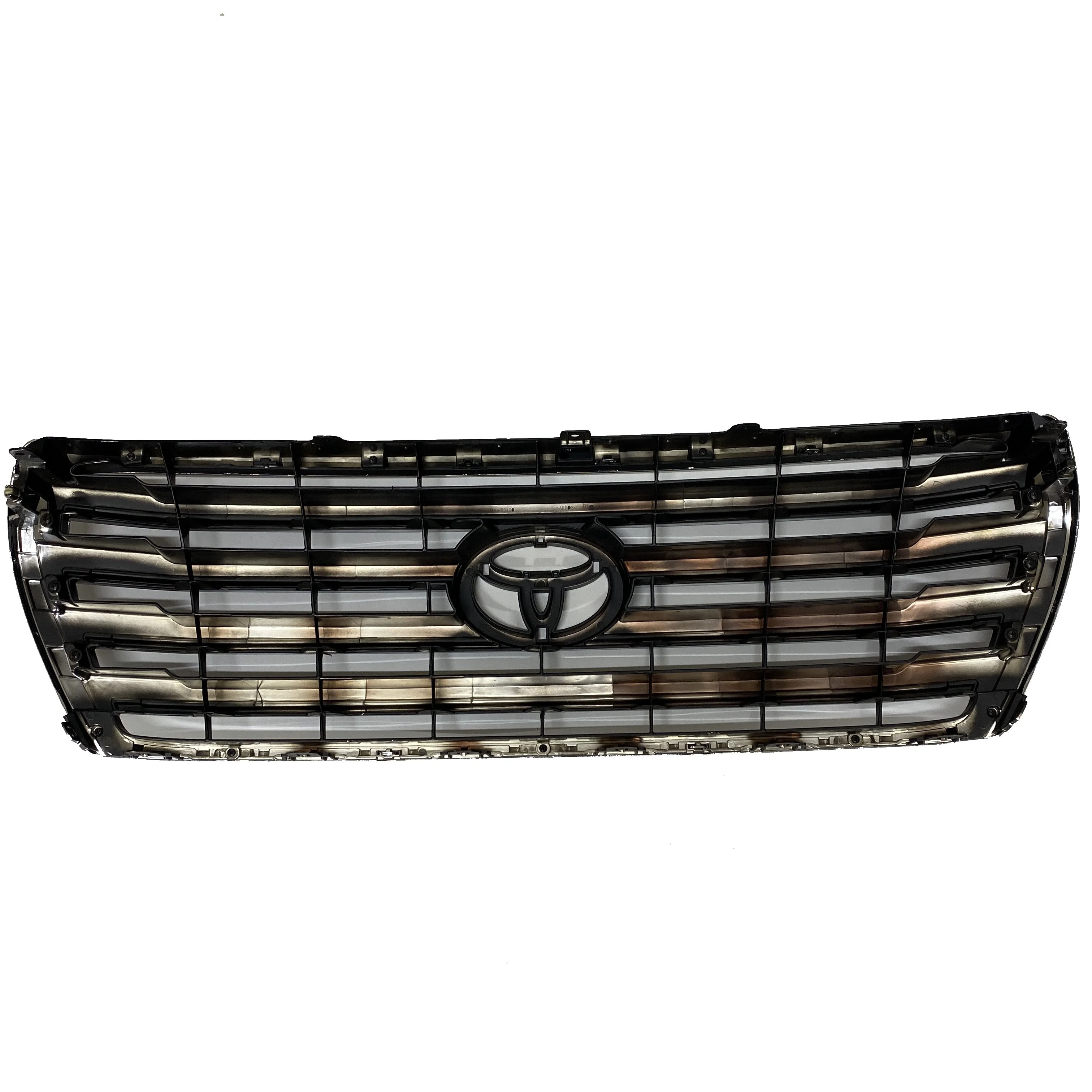 Luxesoem Car Front Bumper Grille For Land Cruiser 2012-2014 Oem 53101 ...