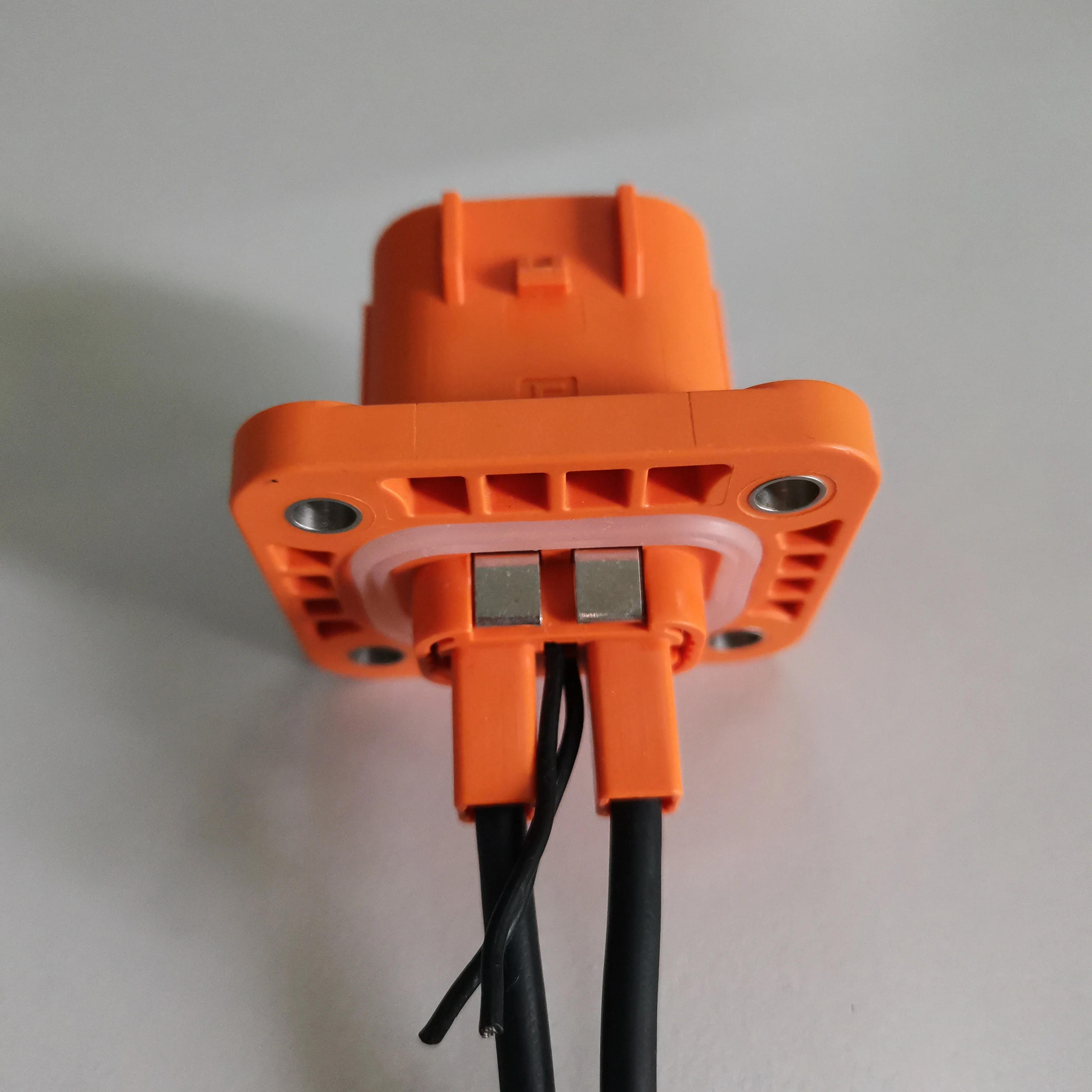 Waterproof IP67 High Voltage 40A Connector - 2 Pole DC AC