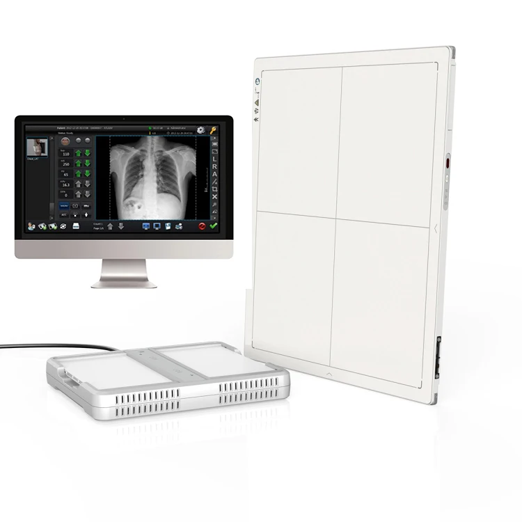 Dr Medic Flat Panel Detector - High Quality X-Ray Imaging