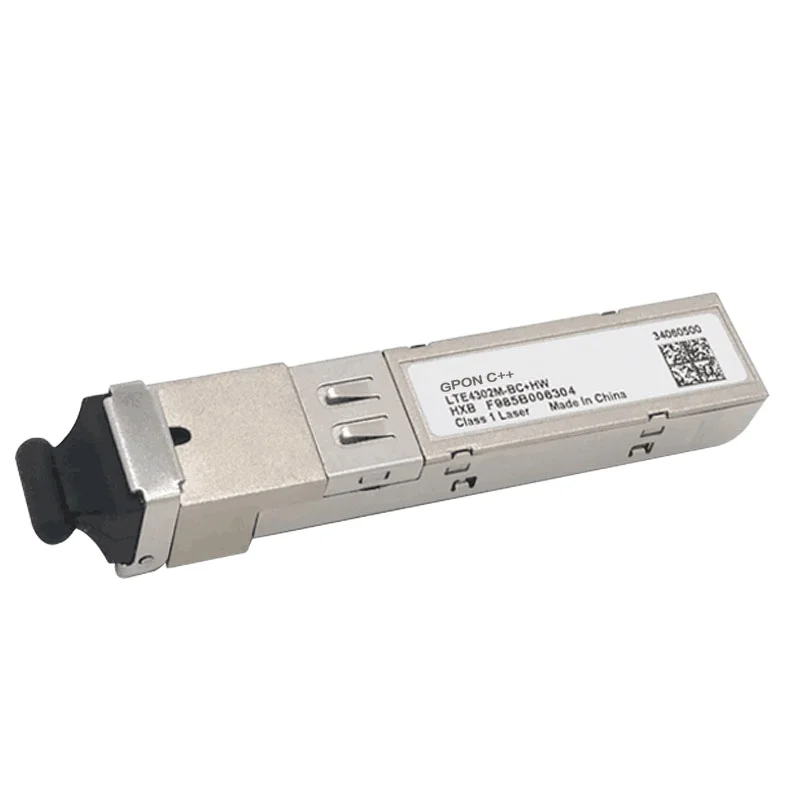 Gpon Olt Sfp Modules Single Module B+ C+ Class 1490nm/1310nm Single Sc ...