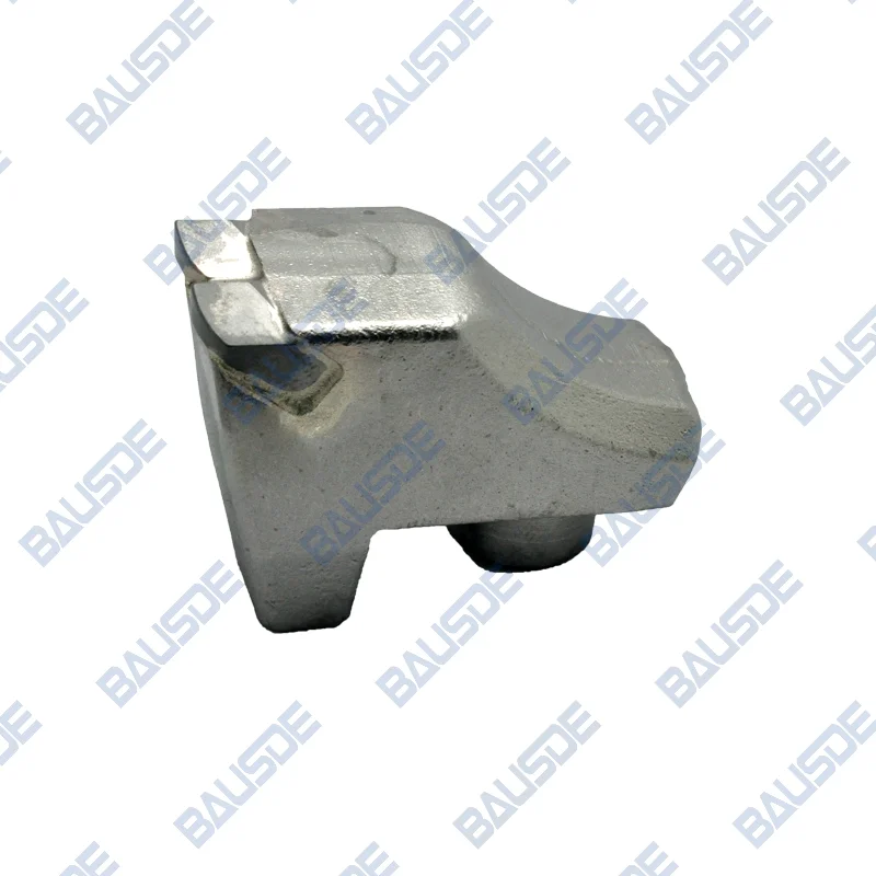 Carbide Tipped Mulcher Teeth Type C3 Fitting Fae,Caterpillar And Rayco ...