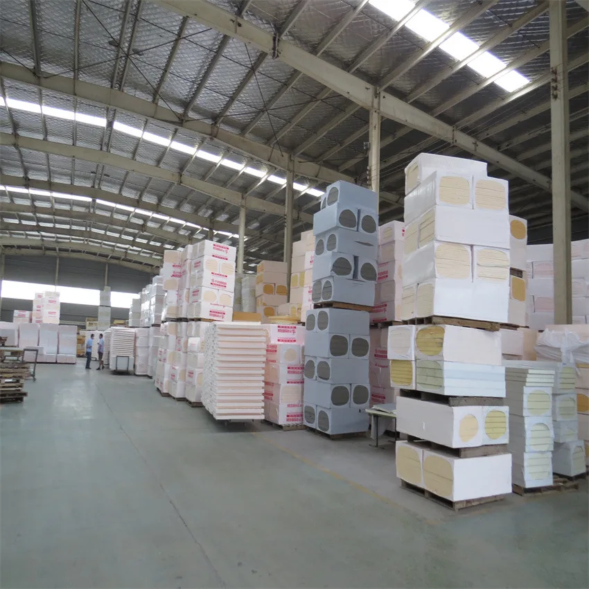 High Density Rigid Insulation Board Polyurethane/phenolic/pir Foam ...