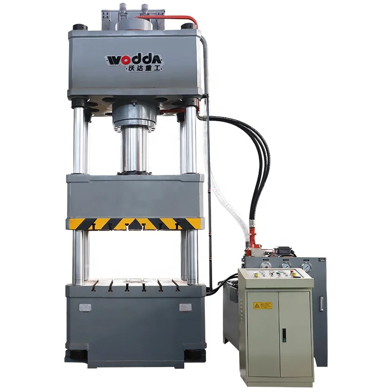 500 Ton Hydraulic Press Machine for Metal Pressing