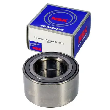 Nsk Dac38720236/33 Wheel Hub Bearing 38bwd12 Size 38x72.02x36mm 90369 ...