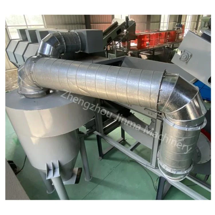 Drum Magnetic Air Cyclone Steel Separator Air Drum Separator Multi ...