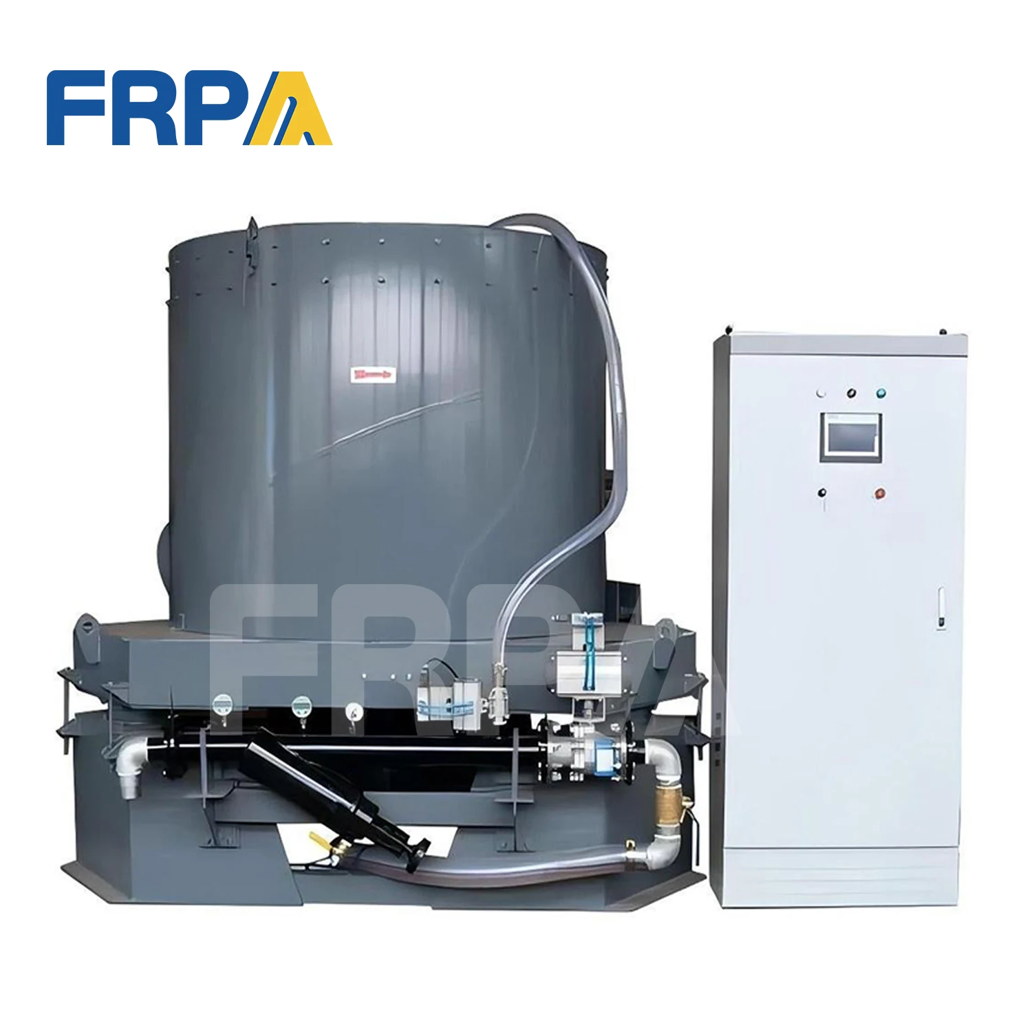2TPH Gold Centrifugal Concentrator Gold Concentrator for Ore Recovery ...