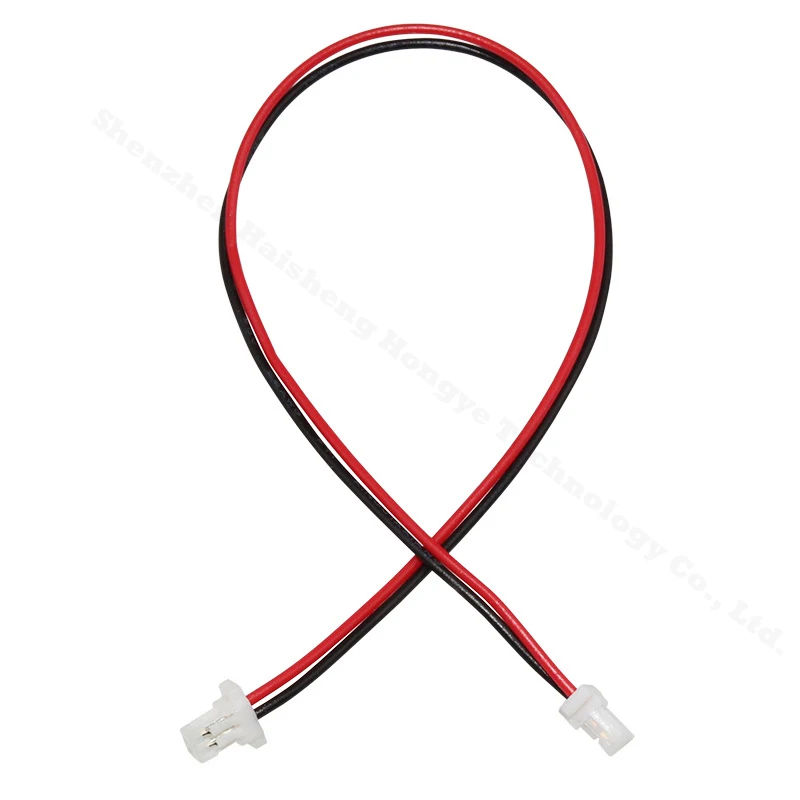 JST SH Series Mini Connector Cable - 1.0mm Pitch, 3-4 Pin Options ...