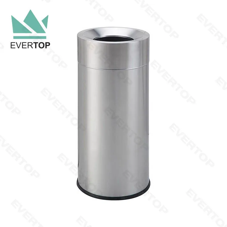 DB-94B 45L Funnel Top Dustbin Garbage Bin Customized Trash Bins 12 ...