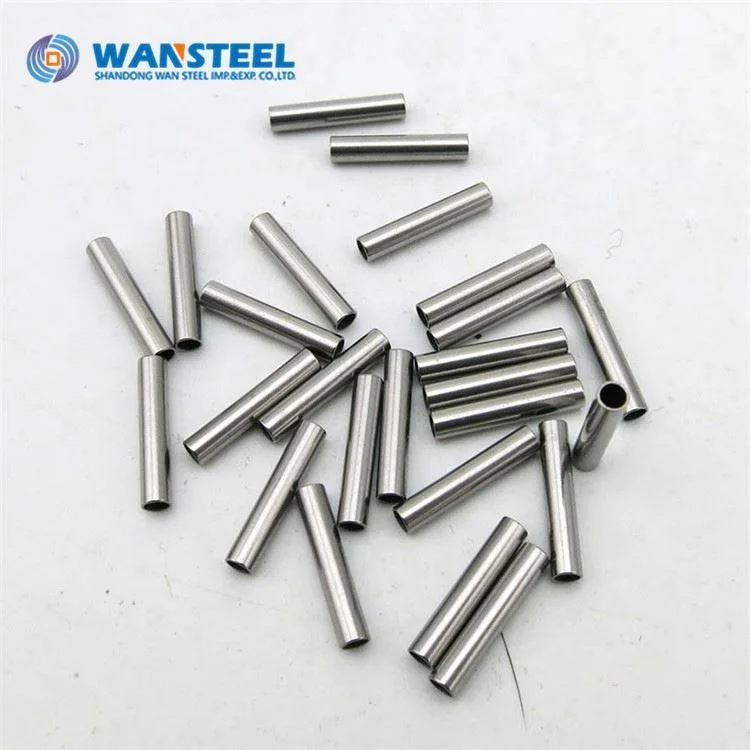 Ss304 Capillary Tubes Thick Wall Custom Packaging Capillary Tube - Buy ...
