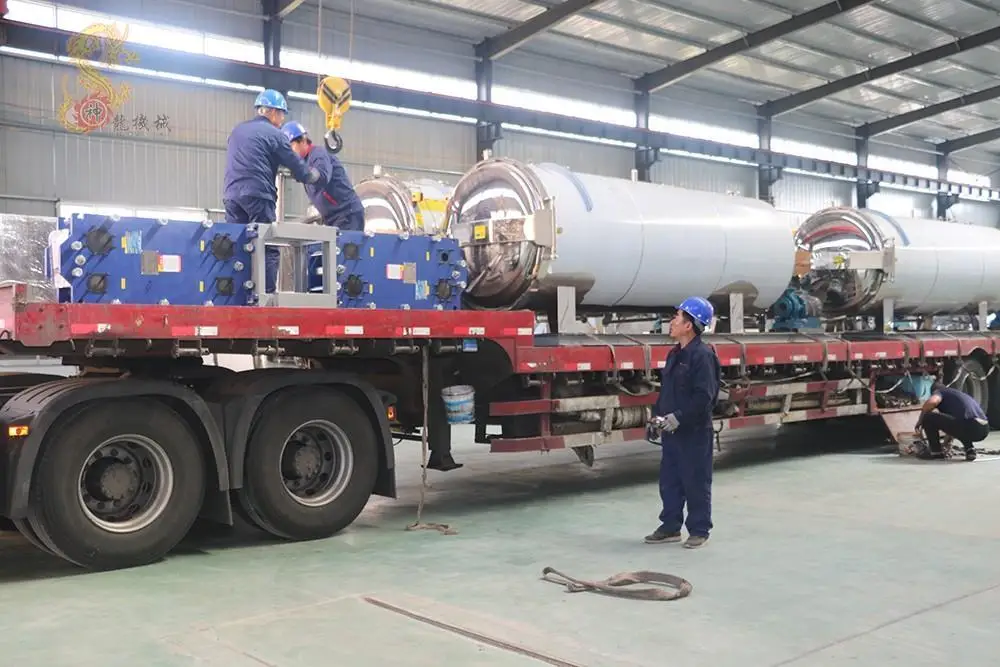 Commercial Retort Hpp Machine For Corned Beef - Buy Commercial Retort ...