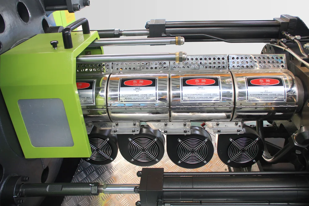 160ton PVC Pipe Injection Moulding Machine - High Productivity