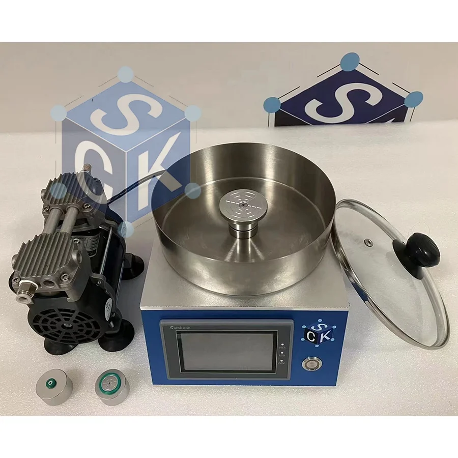 Spin Coater High-speed Benchtop Laboratory 4 Inches Spin Coater With ...