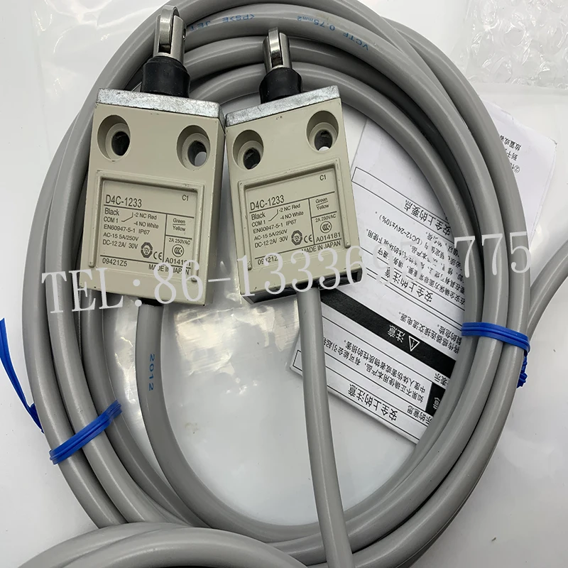 原装正品限位开关D4C-1350 D4C-1343一年保修| Alibaba.com