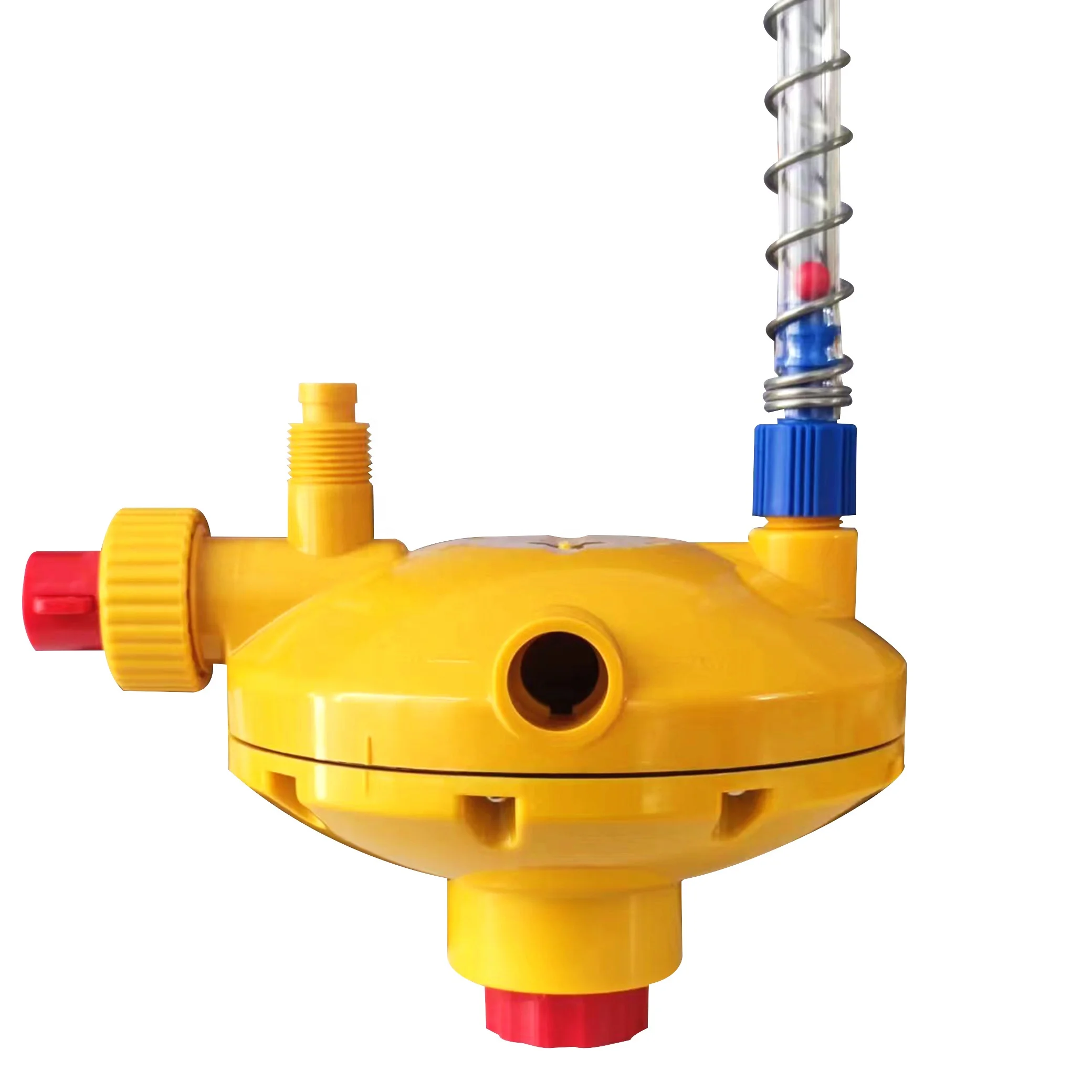 Agrieso Automatic Yellow Water Pressure Regulator for Poultry Broiler ...