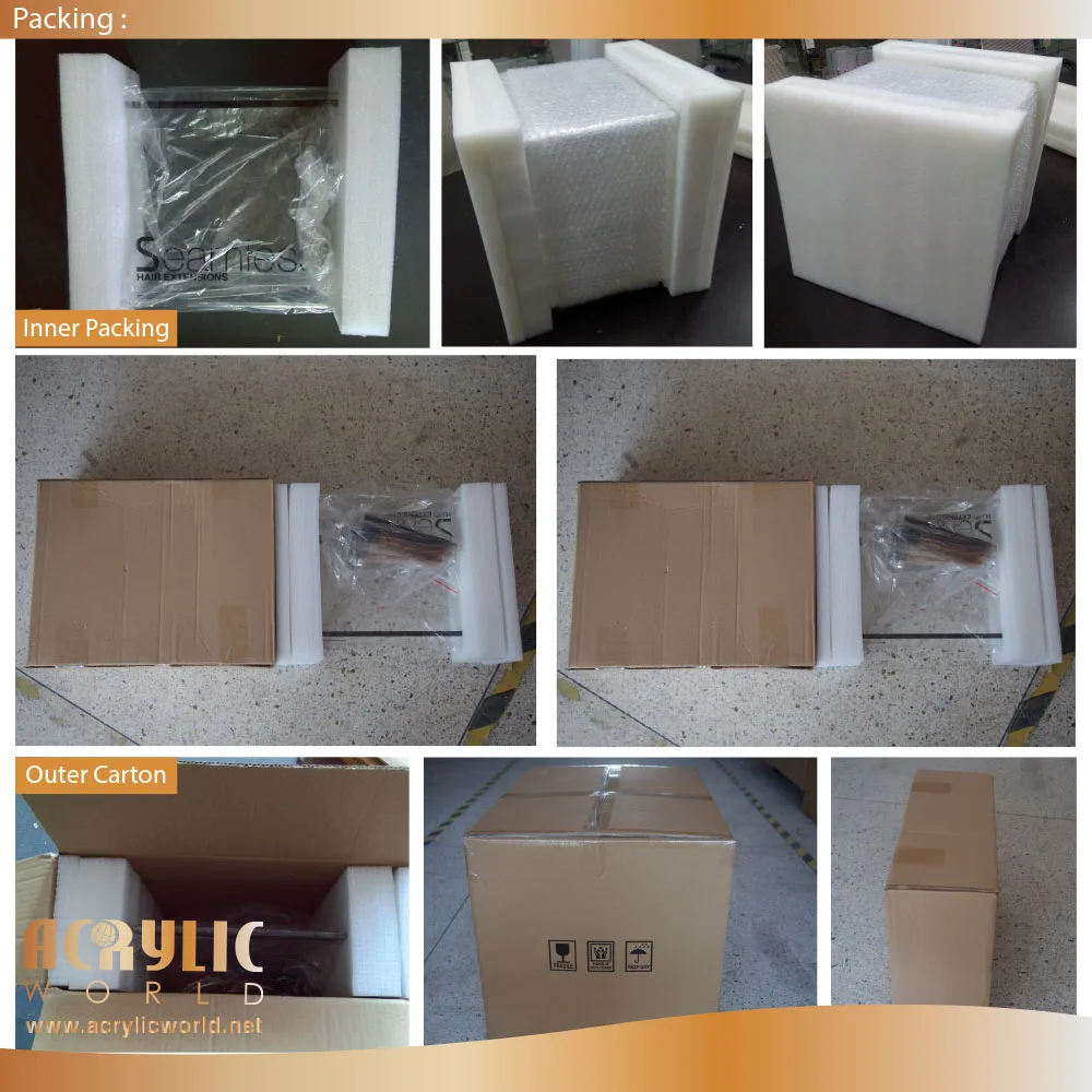 Acrylic Liquid Display Rack/juice Display/acrylic Liquid Display Stand ...