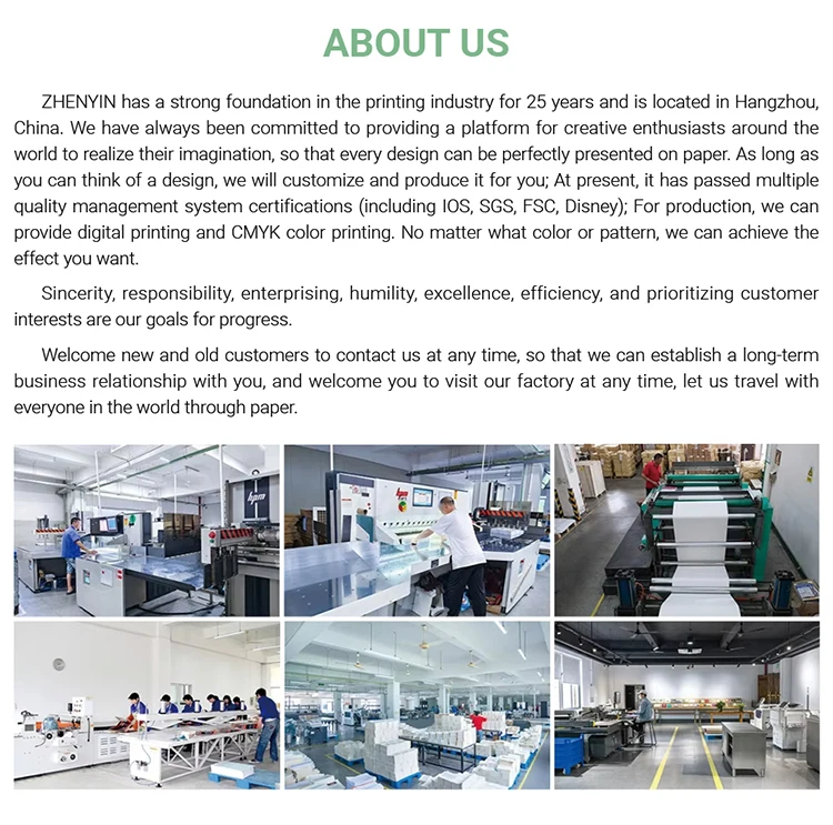 Custom Business Style Notepad - Perfect for Office Work