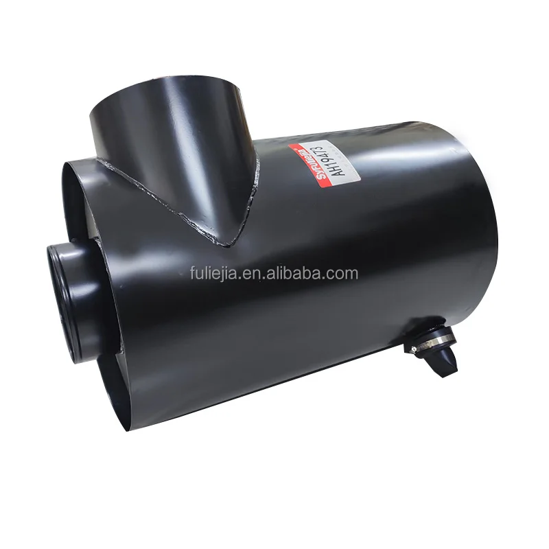 Truck Air Filter Housing - High-Quality AF899M Assembly